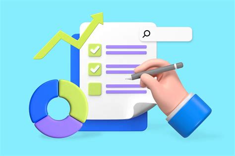 Task Manager 3d Blue Background Free Photo Rawpixel