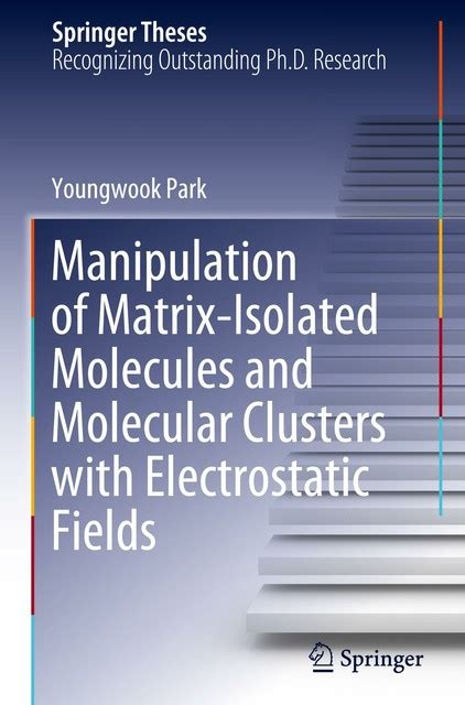 Manipulation Of Matrix Isolated Molecules And Molecular Clusters With