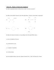 Understanding Alkene Isomerism and IUPAC Naming in Chemistry | Course Hero