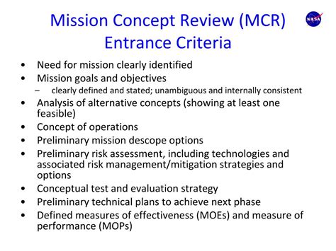 PPT Lifecycle Review Entry Exit Criteria Method PowerPoint Presentation ID