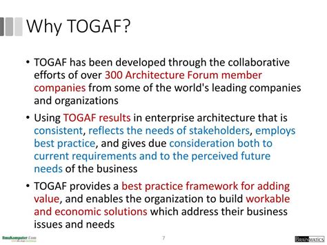 PPT TOGAF Fundamental Basic Concepts PowerPoint Presentation Free Download ID