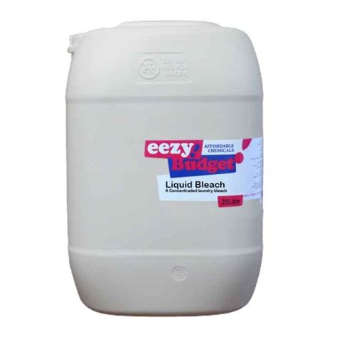 Liquid Bleach 25l Caprichem Online
