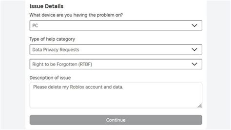 How To Delete Roblox Account A Guide To Retirement