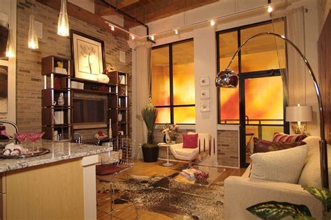 Стиль лофт в современном интерьере Condo Design Loft Condo Design Loft Design