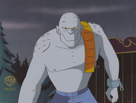 Batman The Animated Series Killer Croc