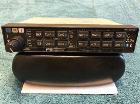 Buy PS Engineering PMA 8000 BT Audio Panel In Mount Washington Kentucky United States For US