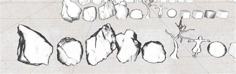 仿宋代水墨山水画风格3d渲染 Unity实现 知乎