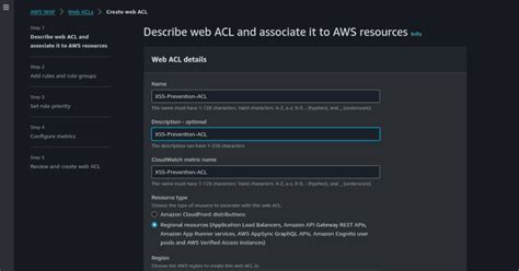 Protect Your Server Against Xss Ddos And Sql Injection With Aws Waf