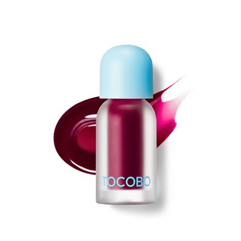 Tocobo Juicy Berry Plumping Lipstick Oil 7 Plum Jam 4g Beautymall
