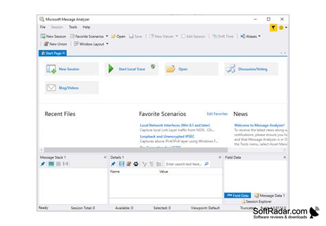 Download Microsoft Message Analyzer For Windows 11 10 7 881 64