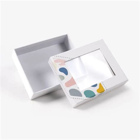 Custom Window Packaging Boxes BestPackaging100