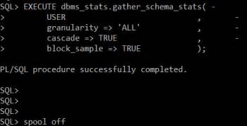 Sqlplus Can T Install HR Schema In Oracle Database C EE Stack Overflow