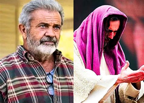 Mel Gibsons ‘passion Of The Christ Sequel To Explore Resurrection