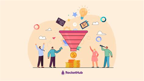 How To Build An Effective Saas Sales Pipeline Rockethub