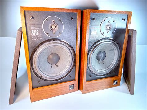 Acoustic Research Ar 18 S Diffusori Year 1978 Reverb