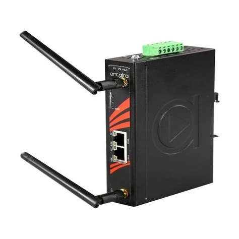 Antaira Industrial 80211abgn Wifi Access Pointclientbridge