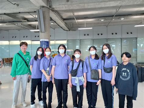 นักเรียนเข้าร่วมการแข่งขัน The Future Problem Solving Program