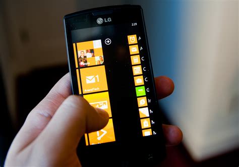 download anything the windows phone 7 review
