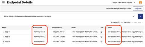 What You Can T Do With Kubernetes Network Policies Unless You Use Calico Policies To All