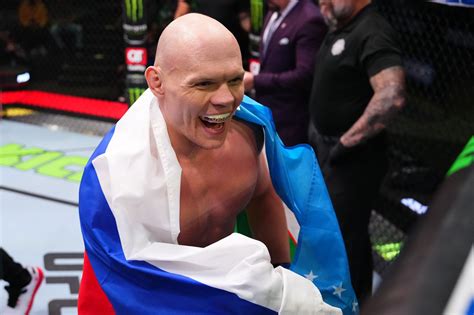 New Opponent Steps In To Fight Bogdan Guskov At Ufc 311 Mma Fighting