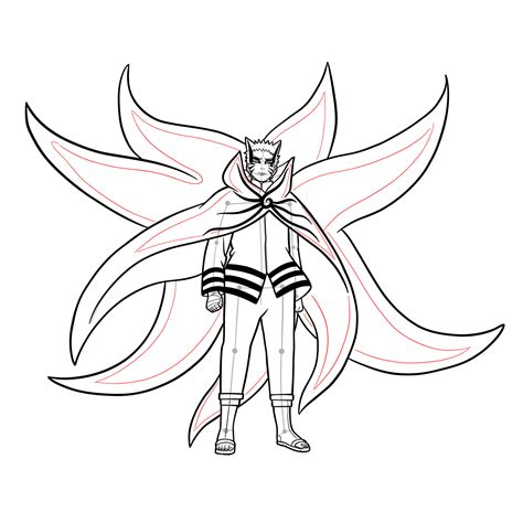 Easy Naruto Characters To Draw