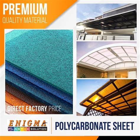 Polycarbonate Sheet Roofing Selangor Kuala Lumpur Kl Malaysia