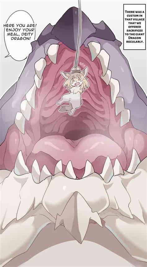 Giant Dragon Vore Nhentai Hentai Doujinshi And Manga