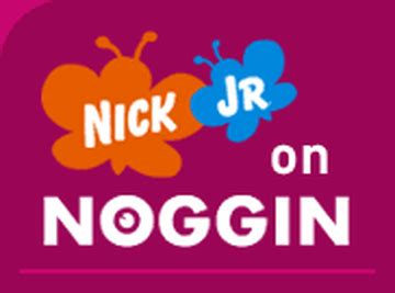 Logo De Nick Jr Noggin