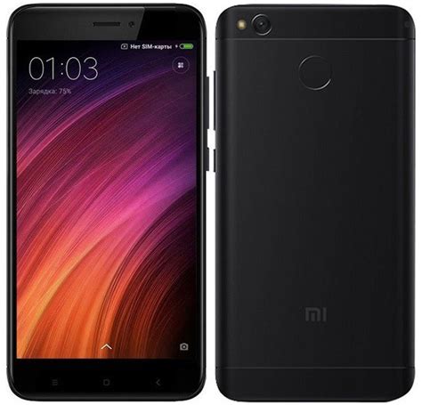 Celular Xiaomi Redmi X GB Dual Sim LojasParaguai Com Br