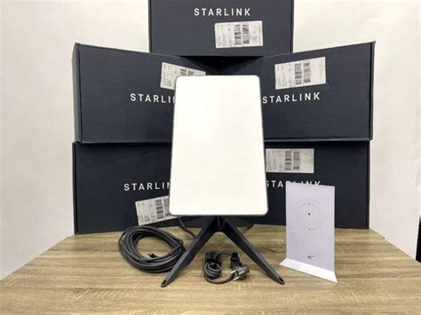 Starlink Satellite Dish Kit Router My Blog