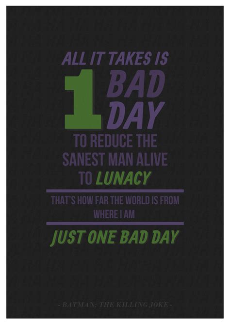 Batman The Killing Joke Quotes Quotesgram