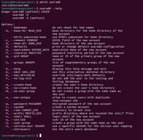 Difference Between Add Adduser And Useradd Commands In Linux Best