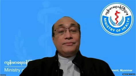 ဒေါက်တာဇော်ဝေစိုး ပြောကြားခဲ့သော အဖွင့်အမှာစကား ၆ ၁ ၂၀၂၄ စစ်ကိုင