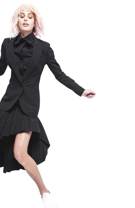 Crunch Time With Norma Kamali Daily Front Row