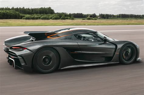Koenigsegg Jesko Is The Koenigsegg Jesko Awd Easg