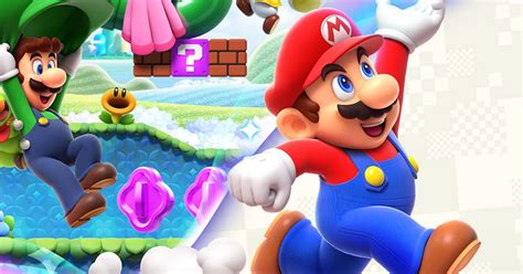 Super Mario Bros Wonder Is What Happens When Devs Have Time To Play