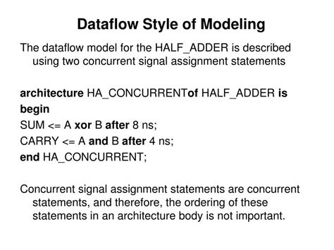 Ppt Modeling Styles Powerpoint Presentation Free Download Id3817277