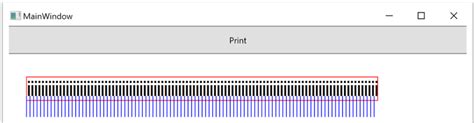 WPF Characters Render Differently In XPS Document And On Screen VisualContainer In WPF