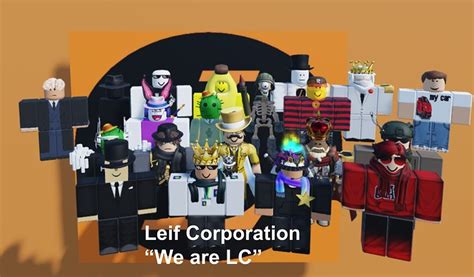 Leif Corporation Handbook April 2025 Bulletin Board Developer Forum Roblox