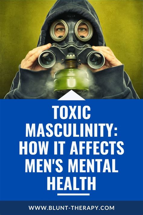 Toxic Masculinity 4 Ways It Affects Mens Mental Health