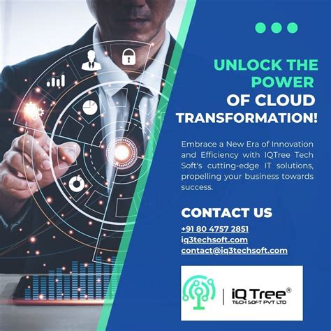 Iqtreetechsoft On Linkedin Iqtreetechsoft Digitaltransformation Cloudtransformation Devops