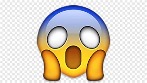 Shocked Emoji Free Vector Gradient Shocked Emoji Illustration