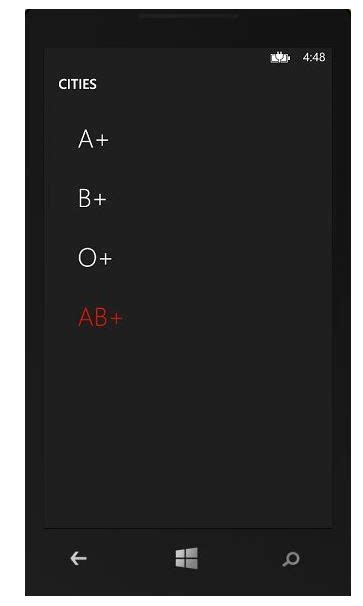 Xaml Combobox Windows Phone 81 No Dropdown Stack Overflow