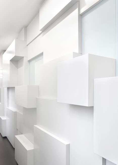Stella K Showroom By Pascal Grasso Architectures Dezeen