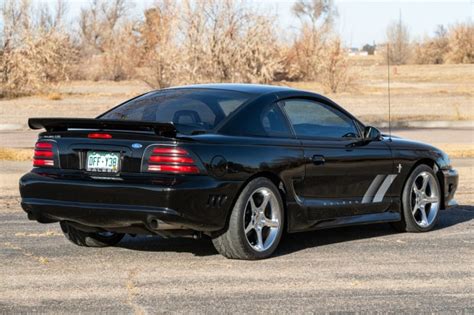 No Reserve 383 Stroker Powered 1995 Ford Mustang Saleen S351 Coupe 5