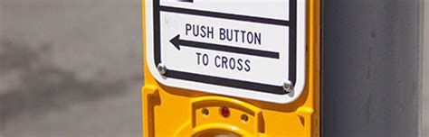 Accessible Pedestrian Signals City Of Hamilton