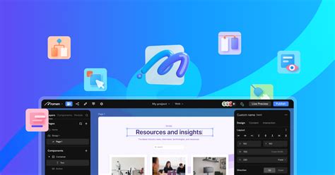 Build Web Apps With No Code Momen