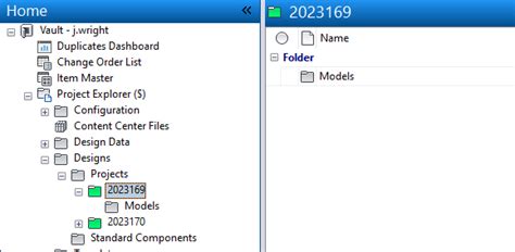 Creating A Folder Structure Template Autodesk Community