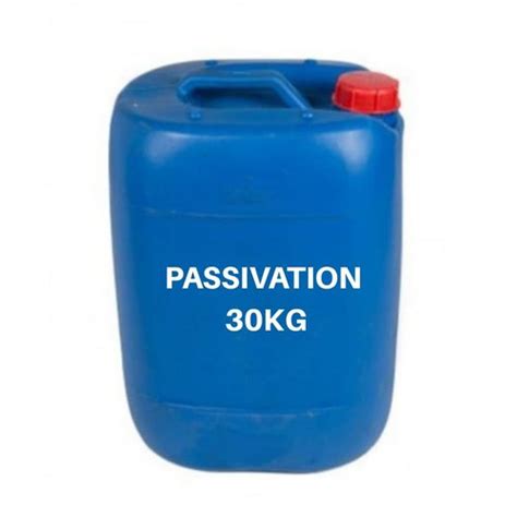 Passivation Chemical Application Industrial At Best Price In Surat