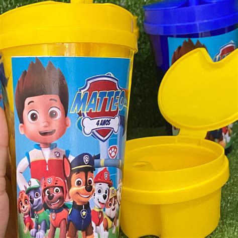 Copo Com Compartimento 500ml Elo7 Produtos Especiais